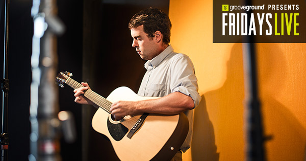 POSTPONED - Friday's Live with Bobby Davis - Grooveground Coffeebar